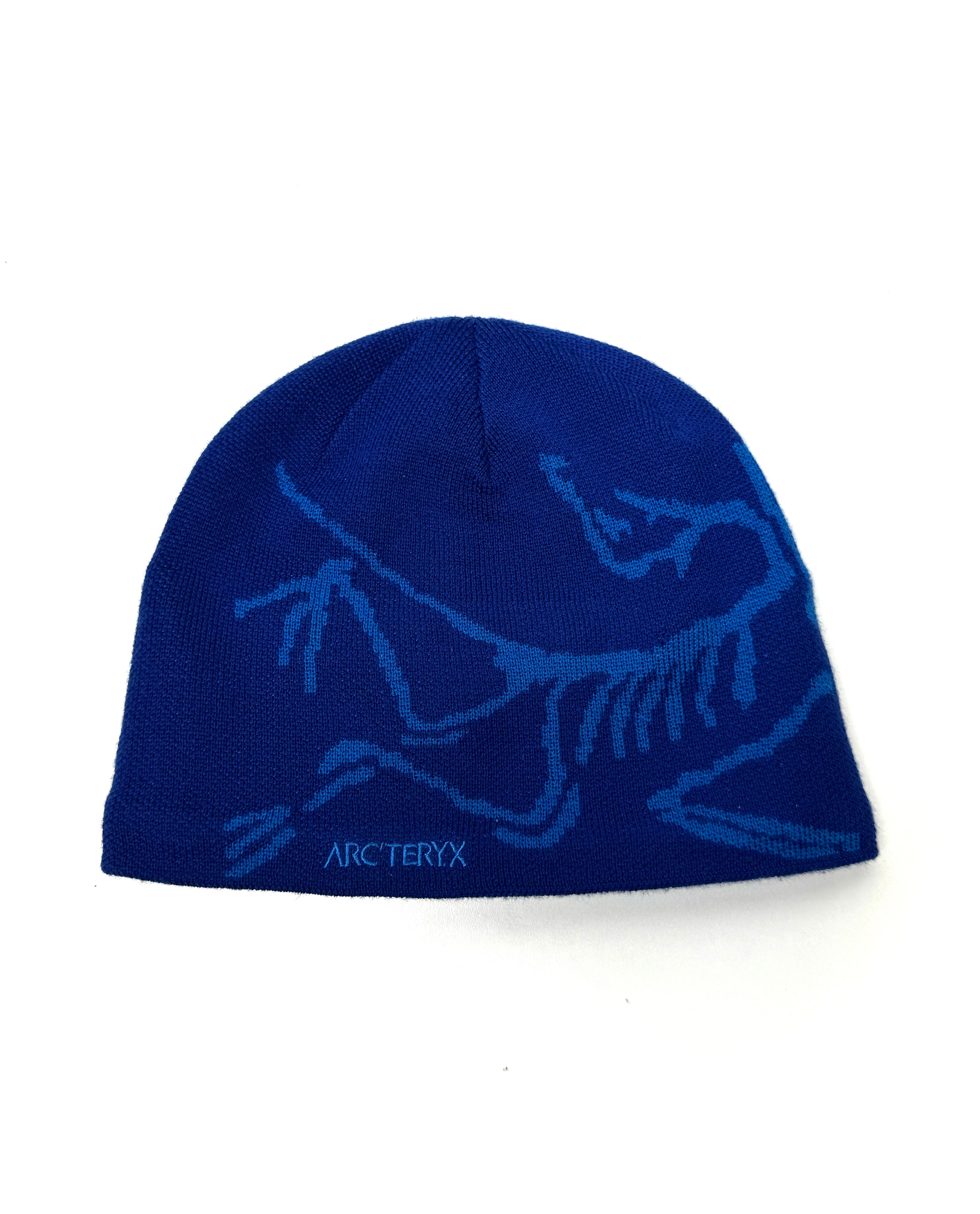 Arc'teryx Blue Head Toque Beanie – VV department