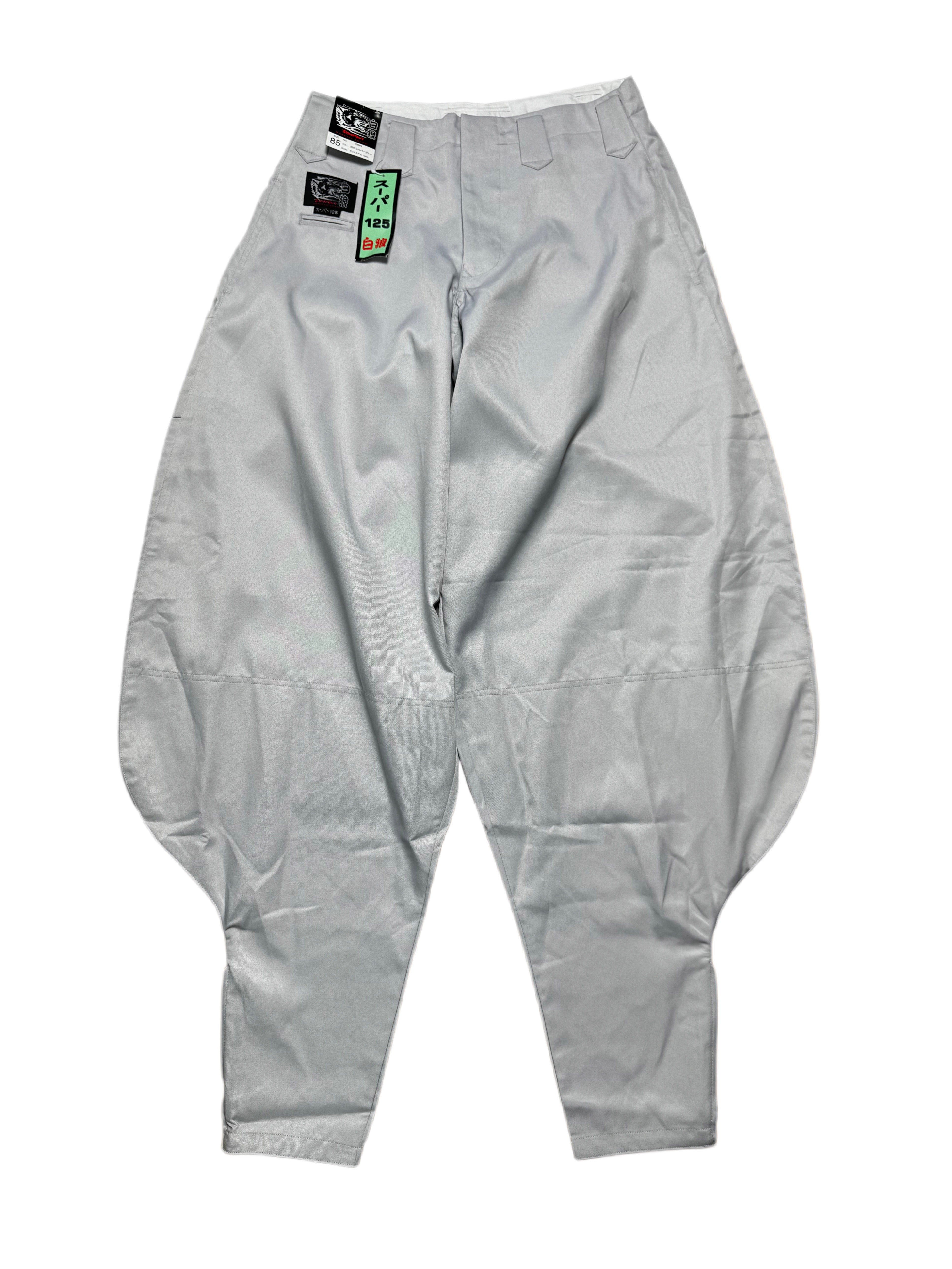 Japanese Workwear Tobi Pant Light Grey – VV department