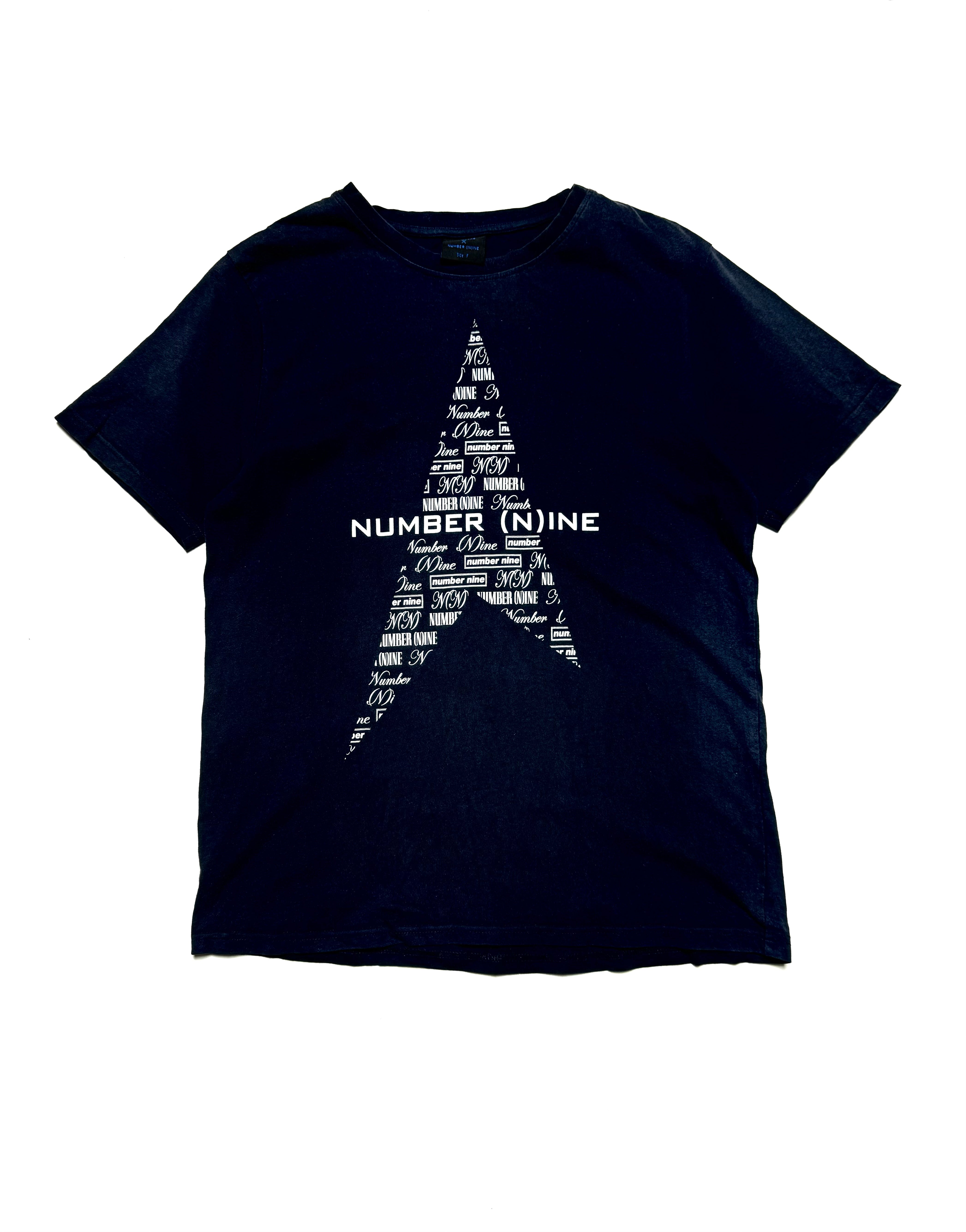 Number Nine x Marlboro 2007 Tee – VV department