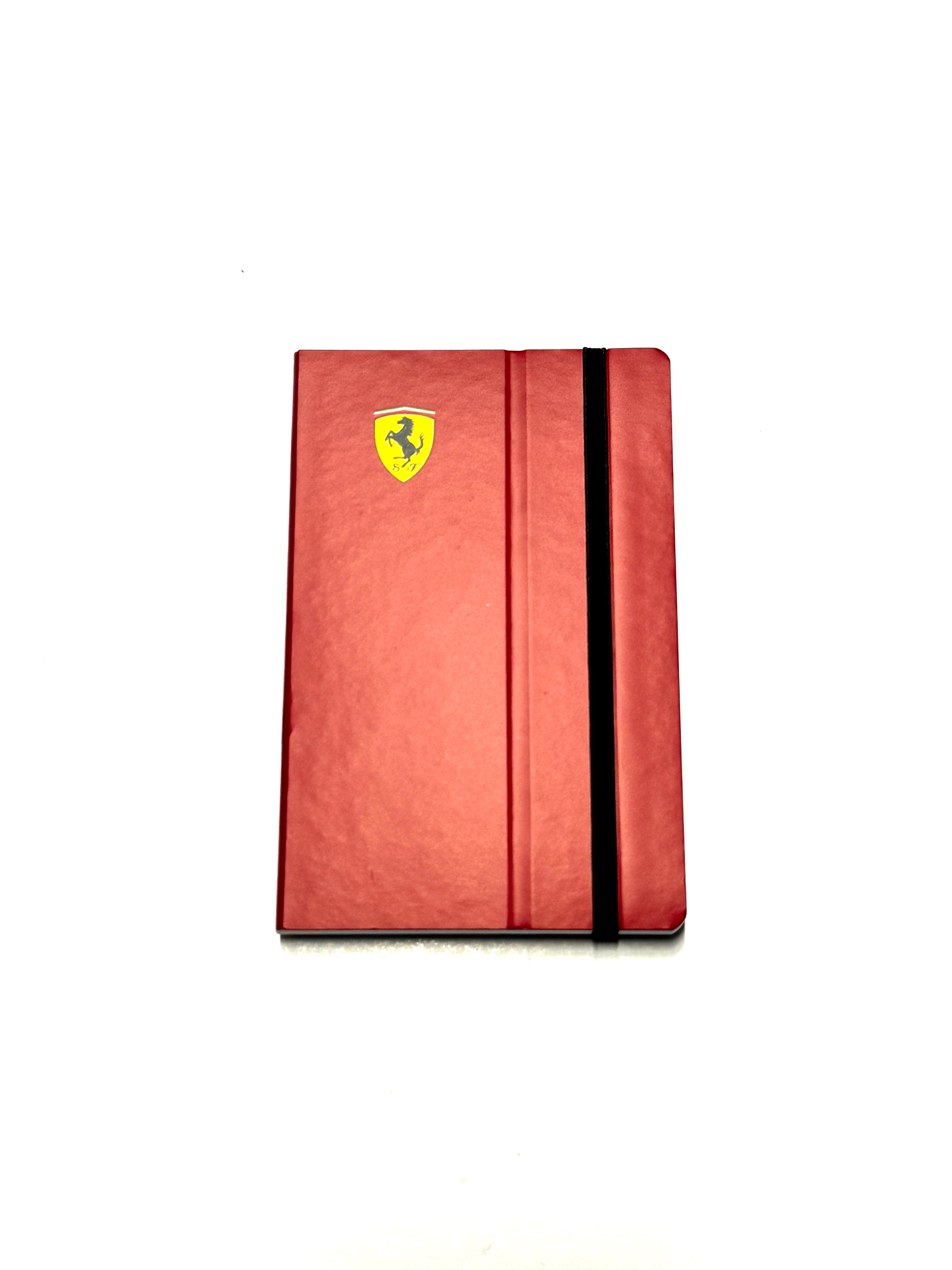 Ferrari Hard Cover Notebook – VV department