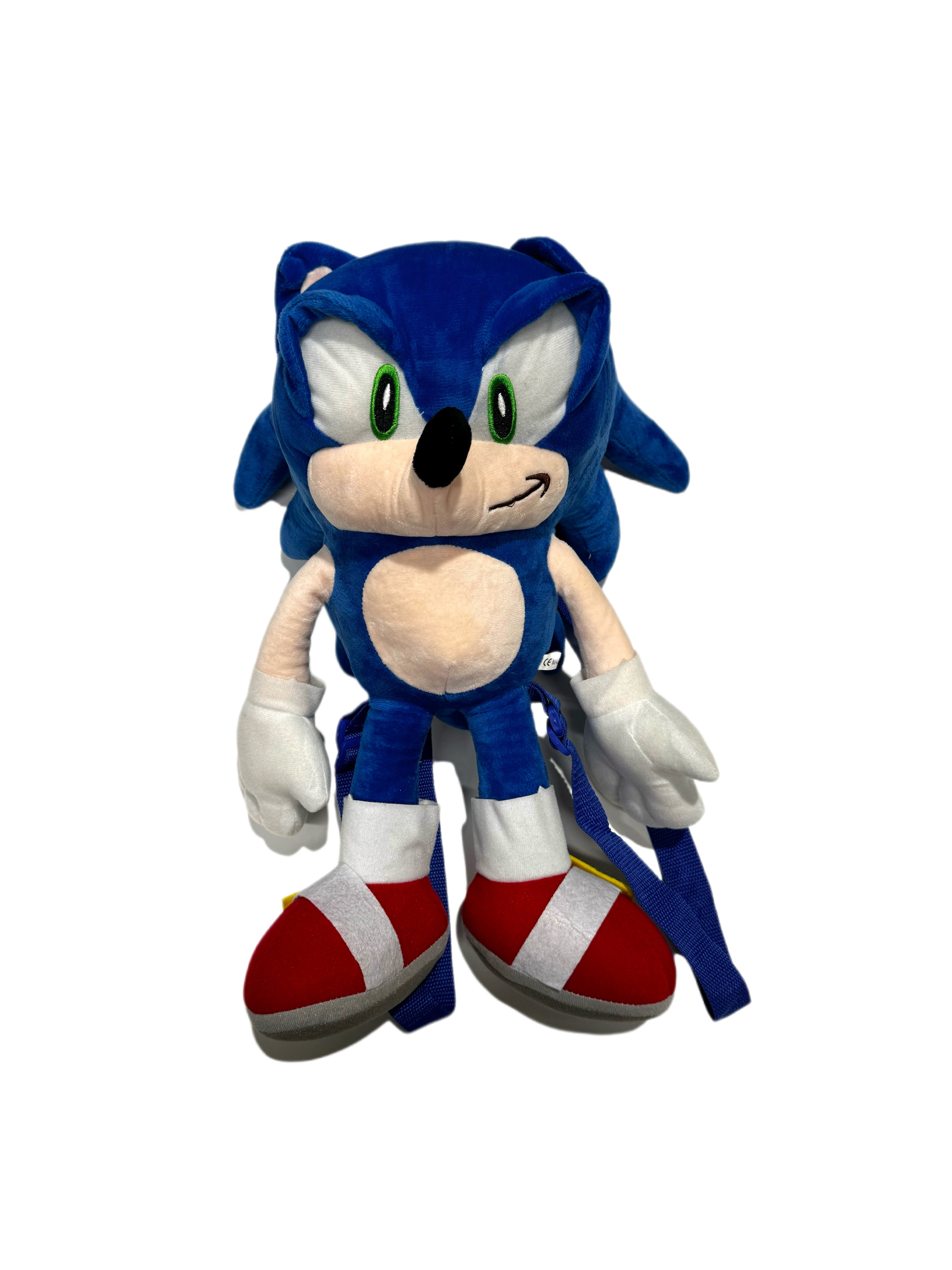Sonic The Hedgehog Backpack – VV department
