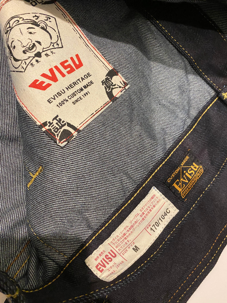 Evisu x Dragon Ball Z Jacket – VV department