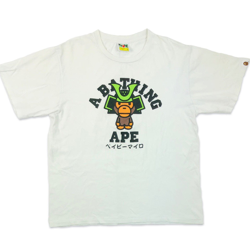 BAPE Milo Kyoto Samurai Edition Tee – VV department